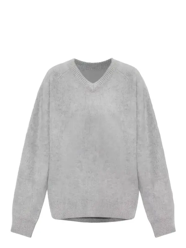 LISA YANG Mallory Jumper - Grey