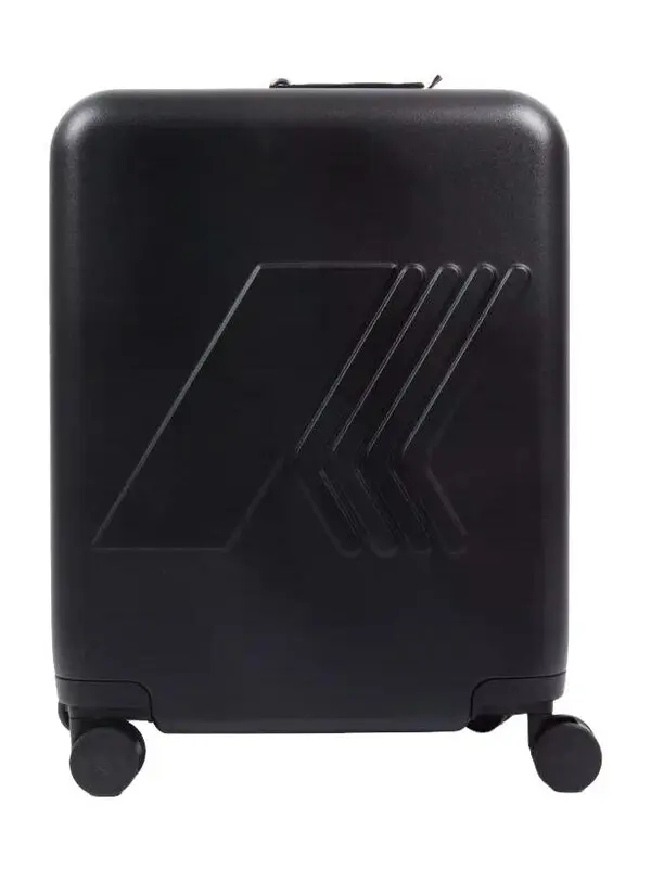 K-WAY Eudoxie Trolley - Black