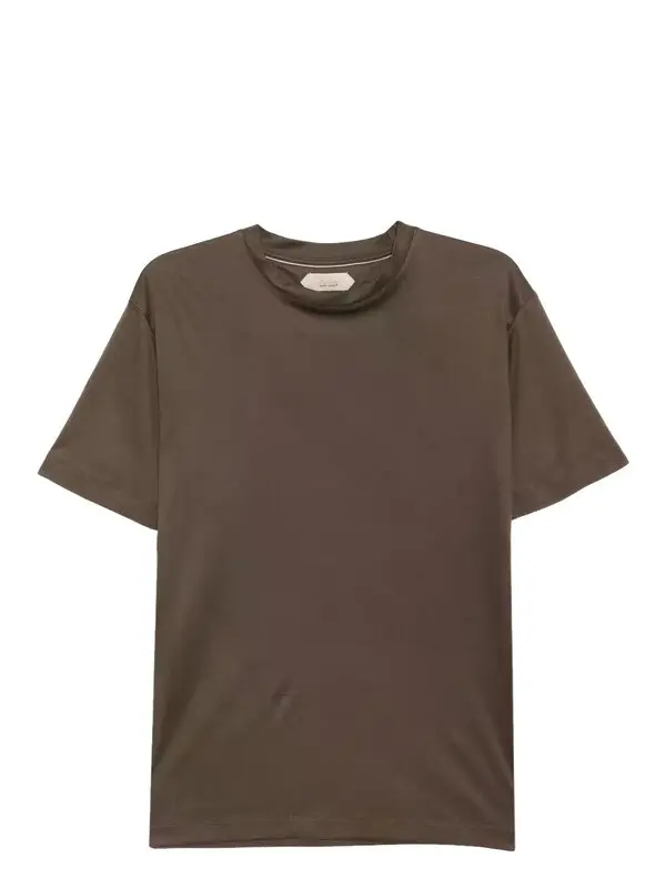 AURELIEN Aur1 T-shirt - Brown