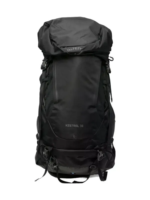 OSPREY Kestrel 38 Backpack - Black