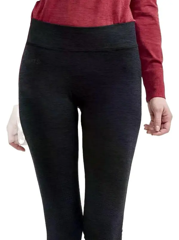 CRAFT Active Comfort Base-layer Leggings - Black