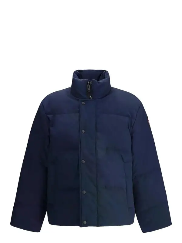Canada Goose Bayview Parka - Blue