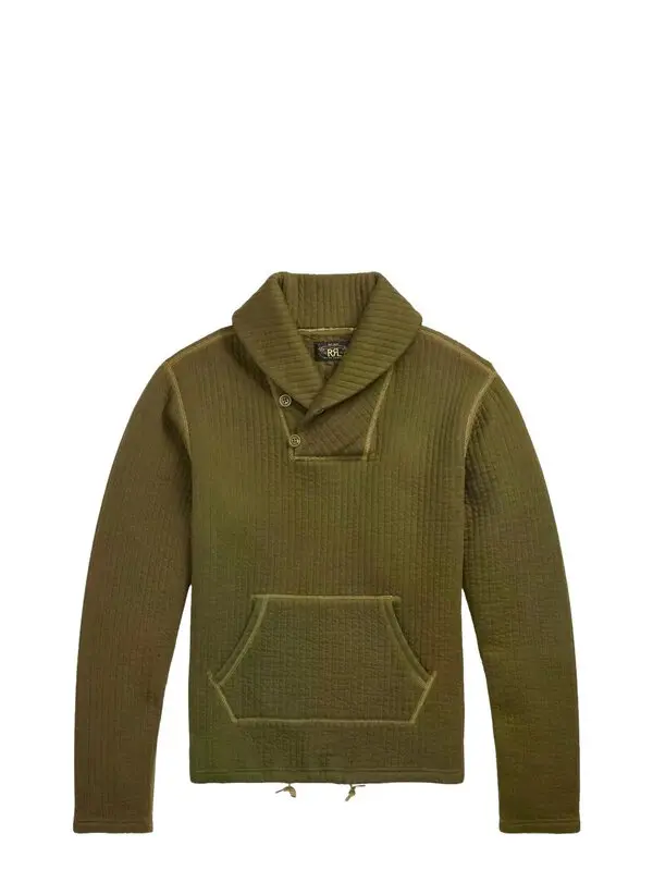 Ralph Lauren Lewis Sweatshirt - Green