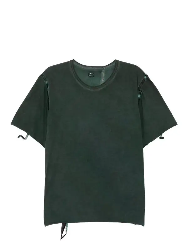 69 Cold Dye T-shirt - Green