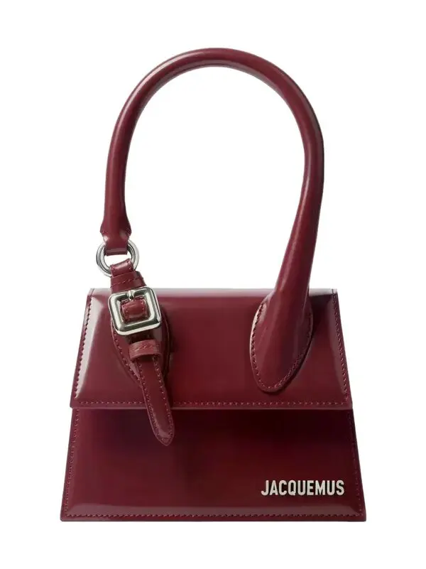 Jacquemus Le Chiquito Tote Bag - Red