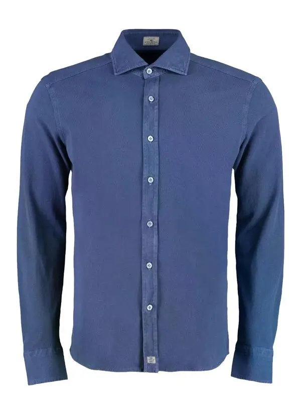SONRISA Long-sleeve Shirt - Blue