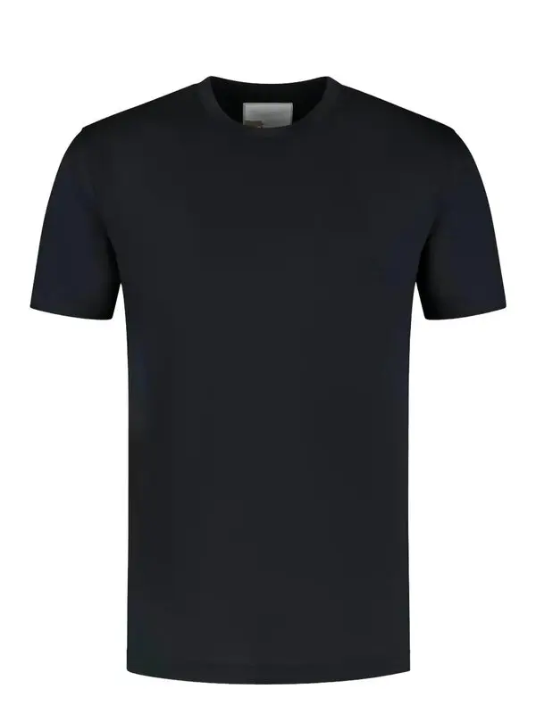 Marco Pescarolo Crew-neck T-shirt - Black