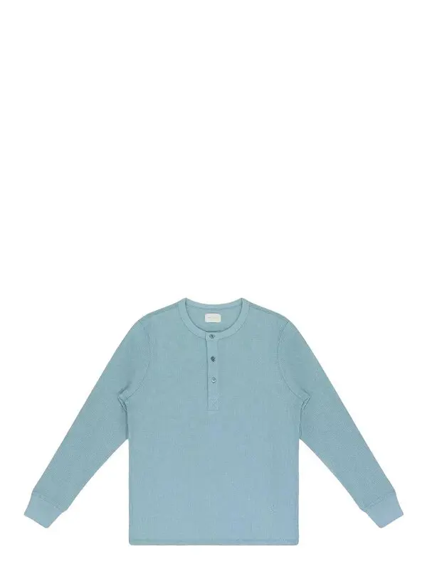 Aimé Leon Dore Long Sleeve T-shirt - Blue