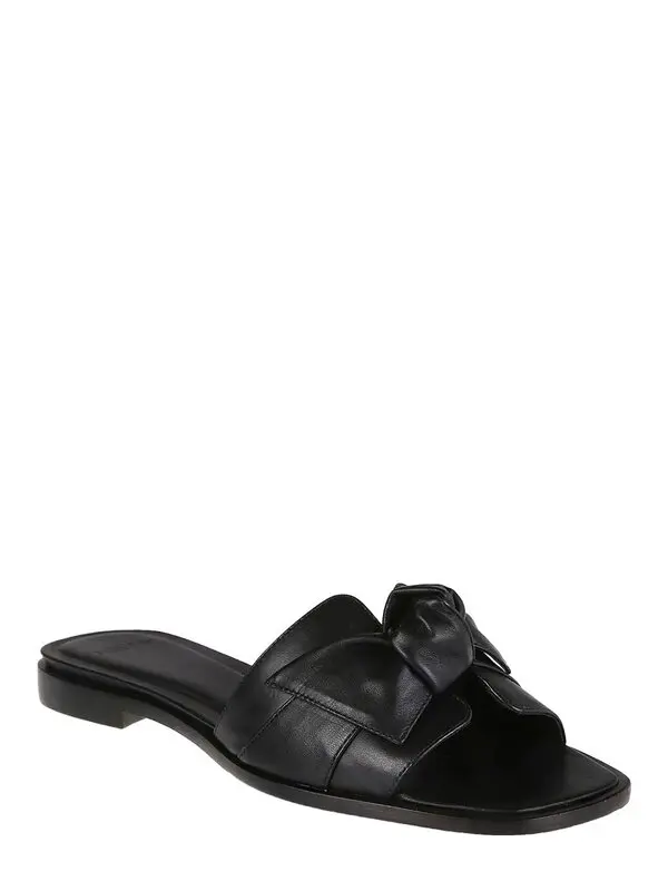 ALEXANDRE BIRMAN Maxi Clarita Sandals - Black