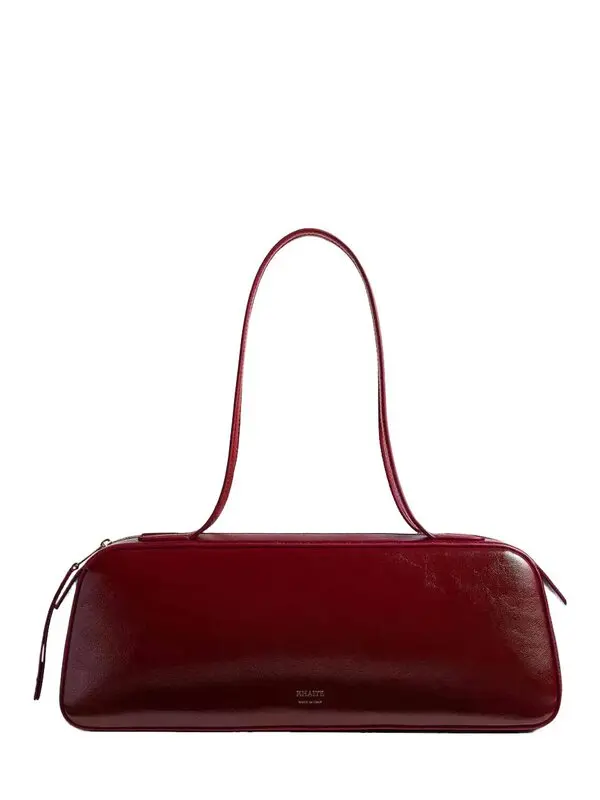 Khaite Simona Shoulder Bag - Red
