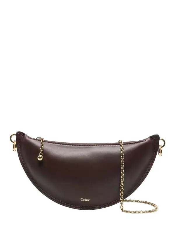 Chloé Icons Shoulder Bag - Brown