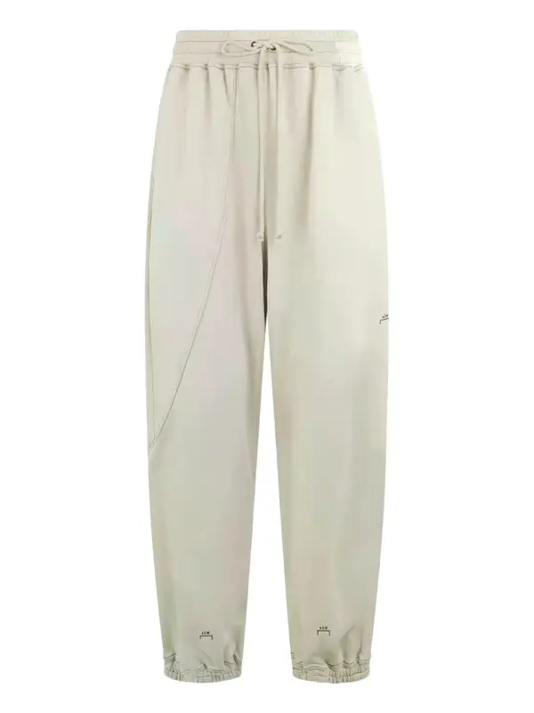 A-COLD-WALL* Drawstring Track Pants - Neutrals