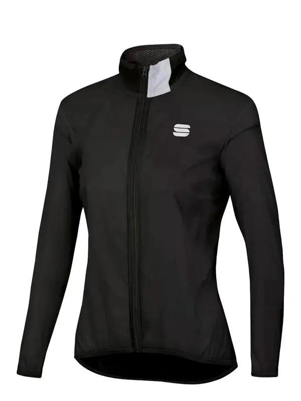 SPORTFUL Hot Pack Easylight Zip-front Jacket - Black