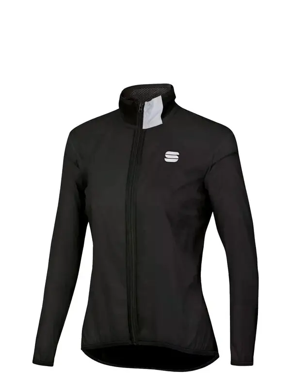 SPORTFUL Hot Pack Easylight Zip-front Jacket - Black