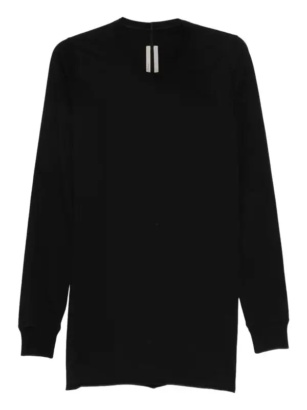 Rick Owens Long-sleeve T-shirt - Black