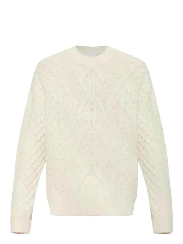MARANT Harold Sweater - Neutrals