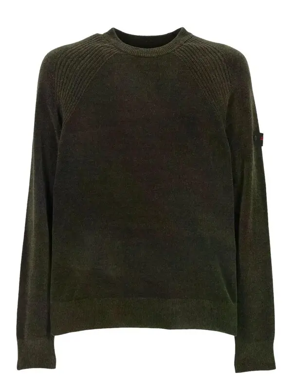 Peuterey Crew-neck Sweater - Green