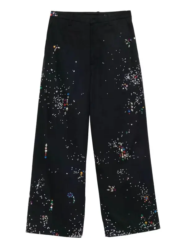 MASU Galaxy Trousers - Blue