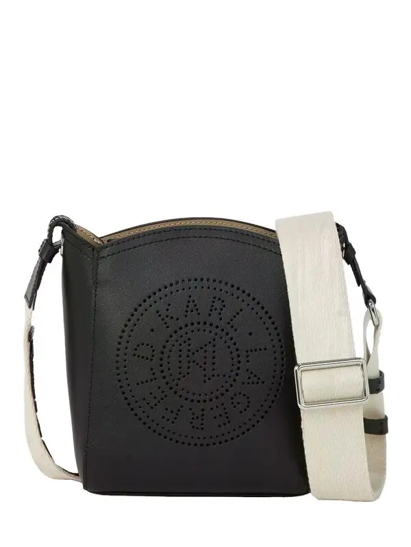 Karl Lagerfeld K/circle Bucket Bag - Black