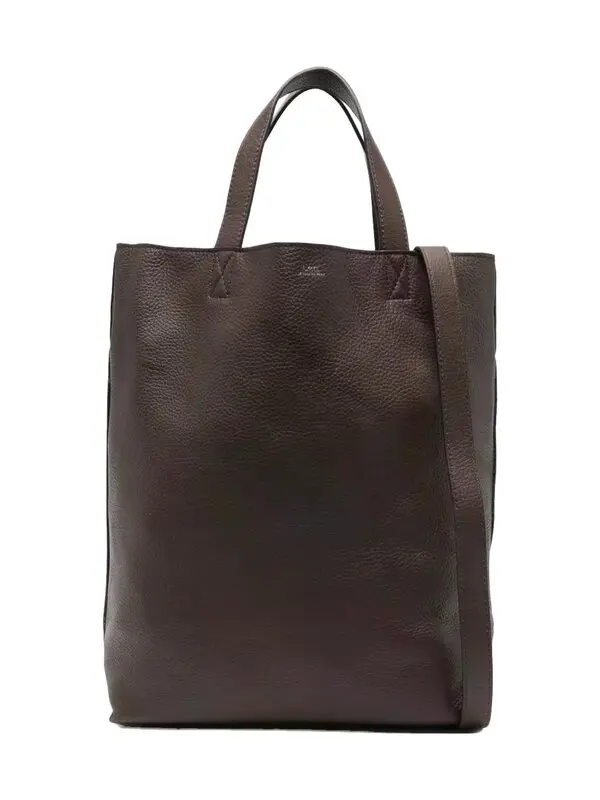 A.p.c. Tote - Brown