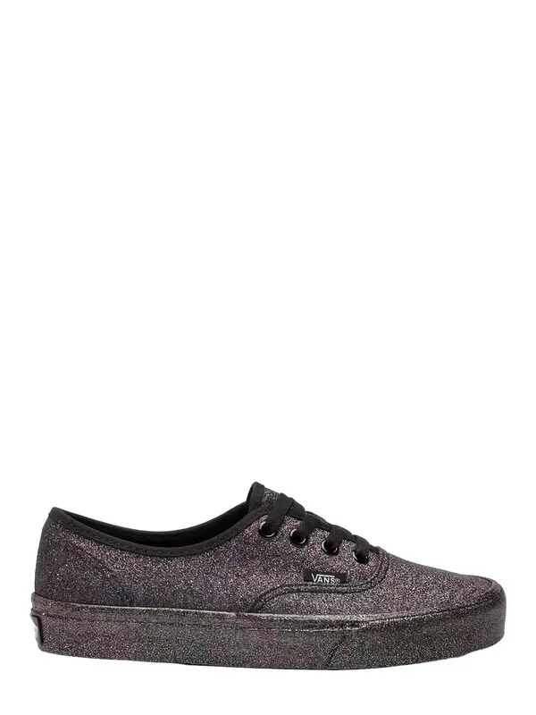 VANS Rainbow Glitter Sneakers - Black