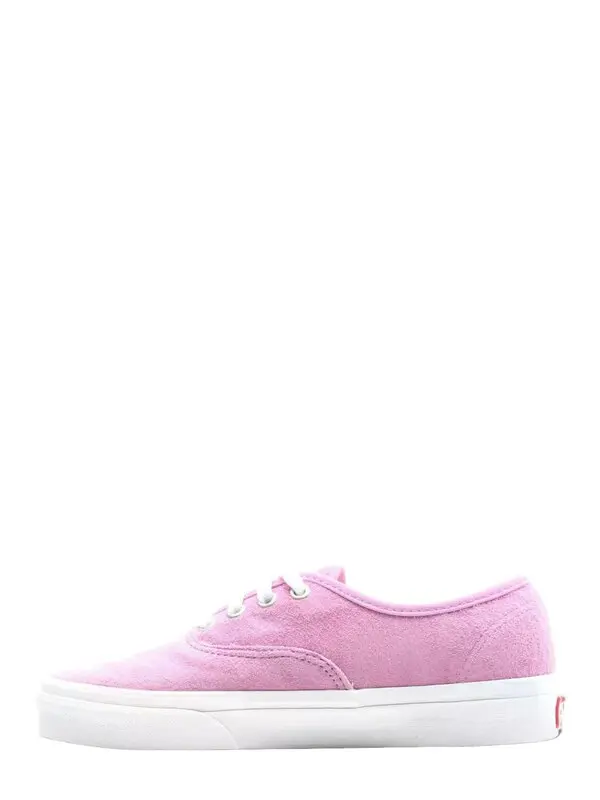 VANS Suede Low-top Sneakers - Pink