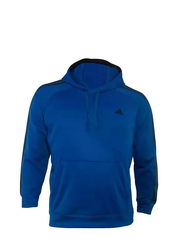 Adidas Tech Fleece Hoodie - Blue