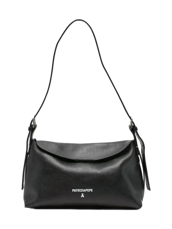 Patrizia Pepe Tote Bag - Black