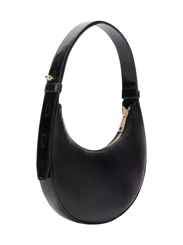 Furla Mini Delizia Shoulder Bag - Black