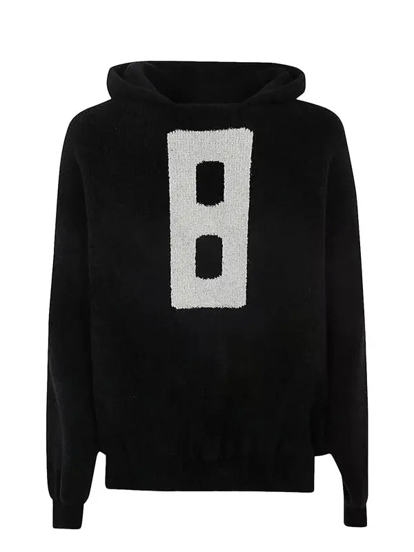 Fear Of God Graphic-detail Hoodie - Black