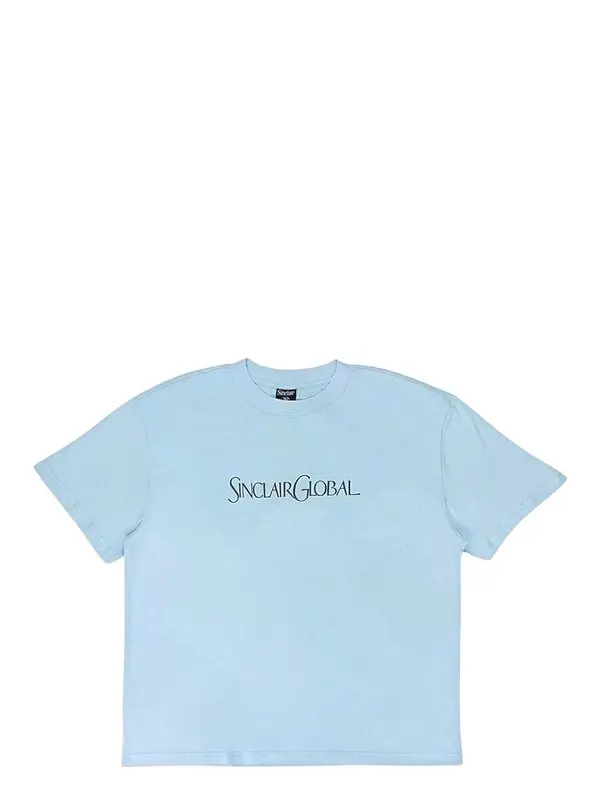 SINCLAIR Parisian T-shirt - Blue