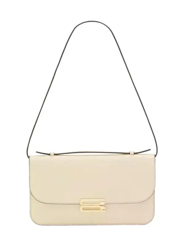Victoria Beckham Dorian Shoulder Bag - Neutrals