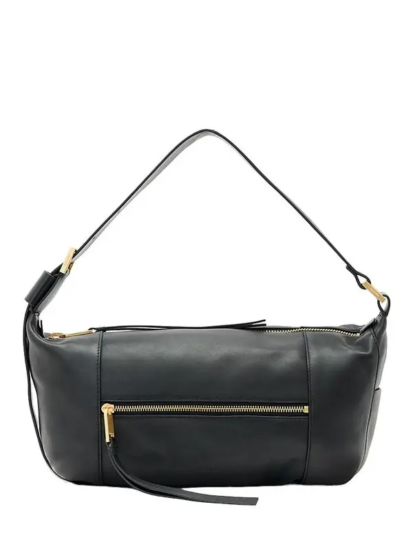 ALLSAINTS Vega Shoulder Bag - Black