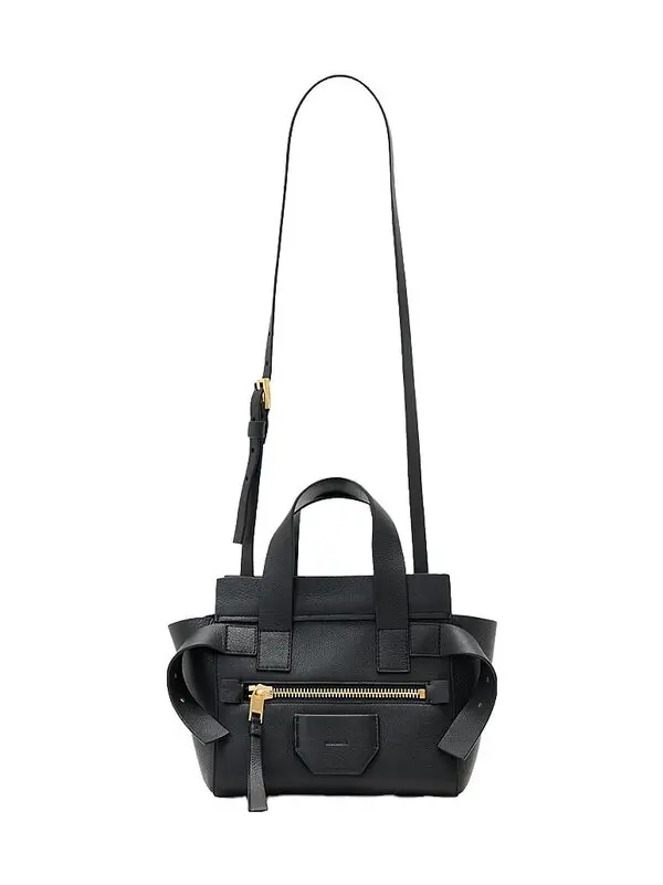 ALLSAINTS Perez Mini Bag - Black