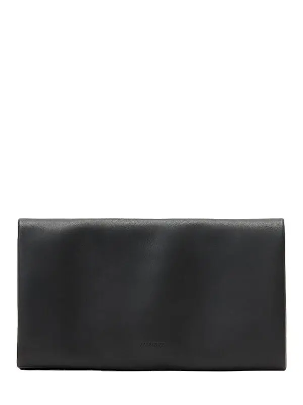 ALLSAINTS Harluna Clutch - Black