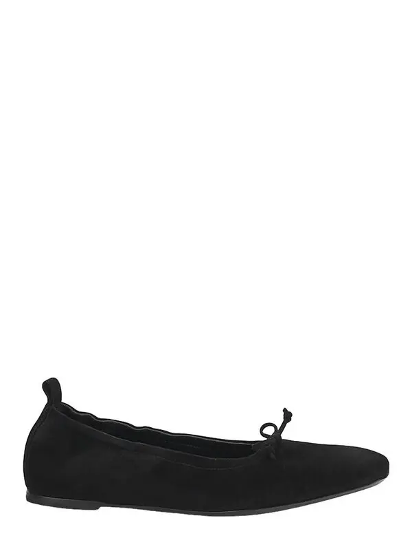 Agl Memy Ballet Flats - Black