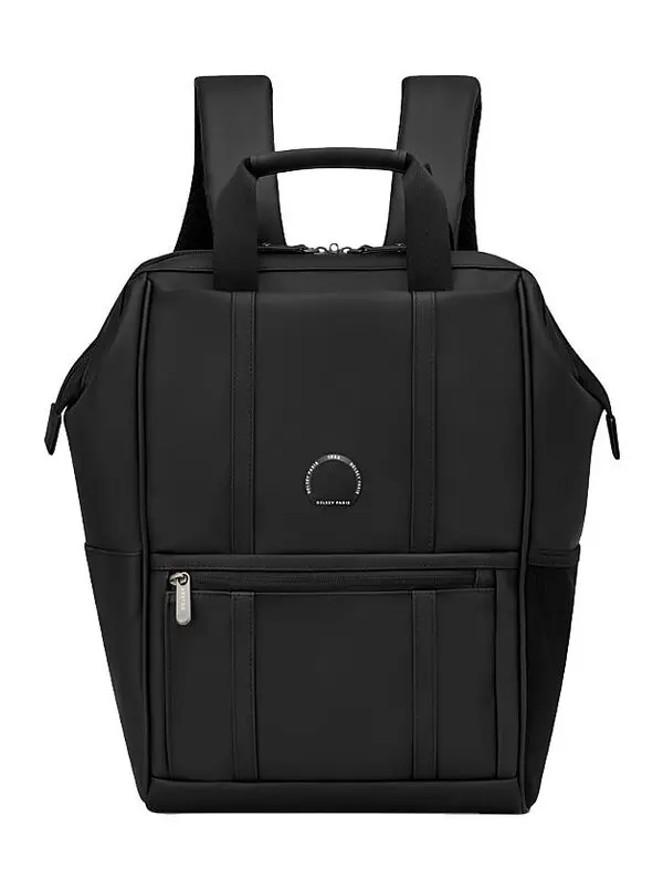 DELSEY PARIS Cadence Soft Backpack - Deep Black