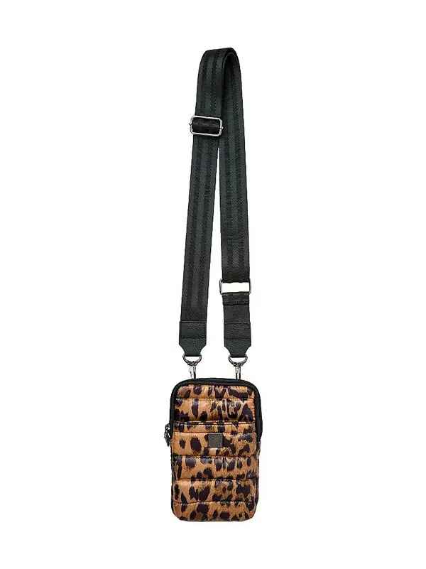 THINK ROYLN Buzz Me Crossbody - Leopard