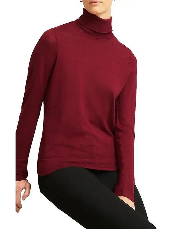 HOBBS LONDON Lara Sweater - Beryl Red
