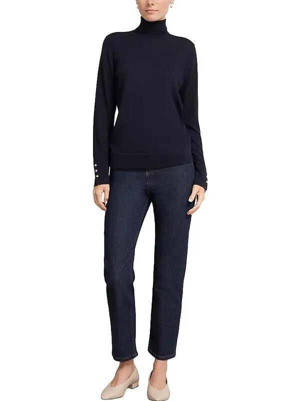 HOBBS LONDON Lara Sweater - Navy