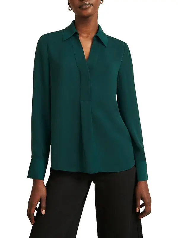 HOBBS LONDON Marie Blouse - Ponderosa