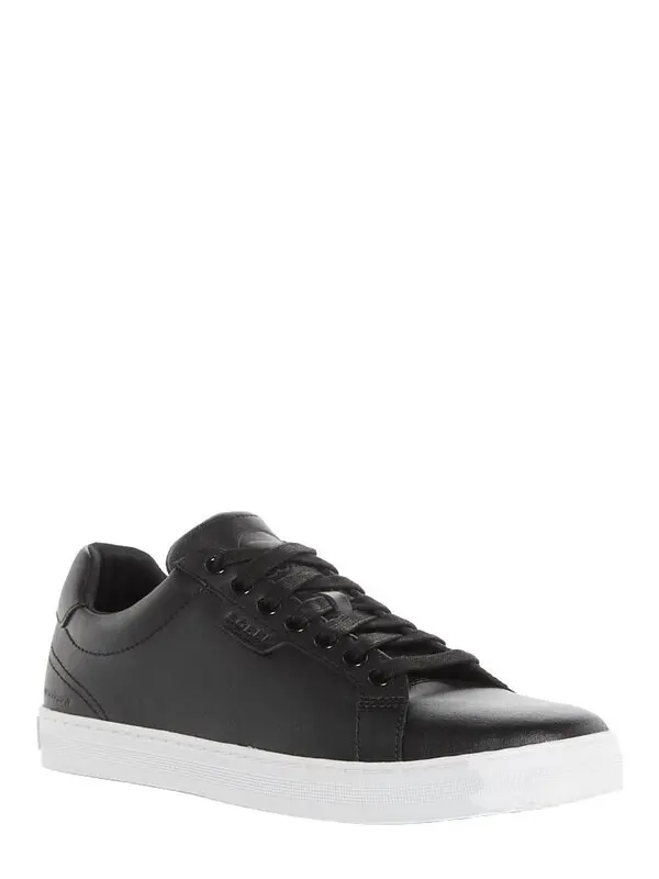 Sorel Cyprus Waterproof Sneakers - Black