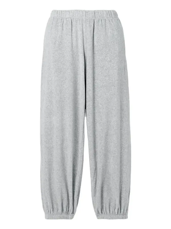 Suzie Kondi Paxos Tapered Sweatpants - Gray