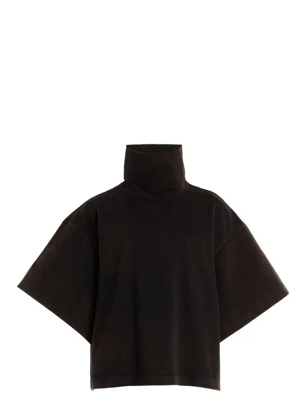 RÙADH The Orbital Cotton Top - Brown