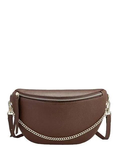 Gigi New York Beck Sling Bag - Gold