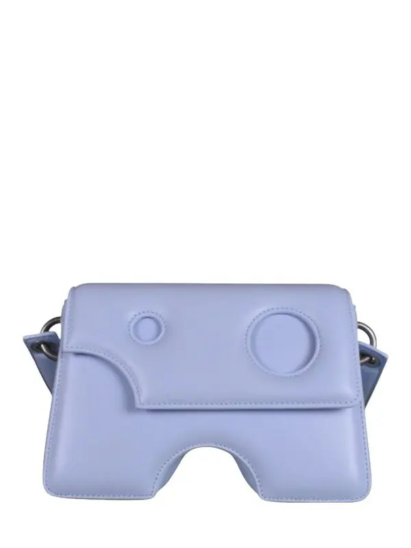 Off-White Burrow 22 Shoulder Bag - Blue