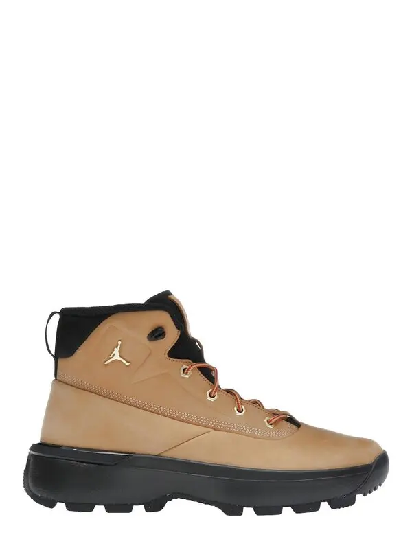 JORDAN City Bootin - Flax/black