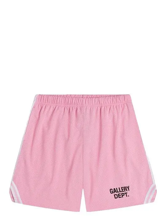 GALLERY DEPT. Venice Court Shorts - Pink