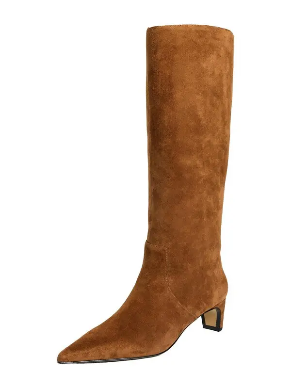 Marc Jacobs The Mel Boots - Copper