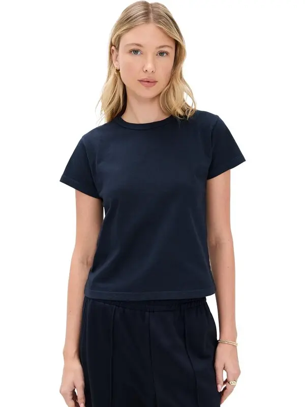 LESET The Margo Tee - Midnight
